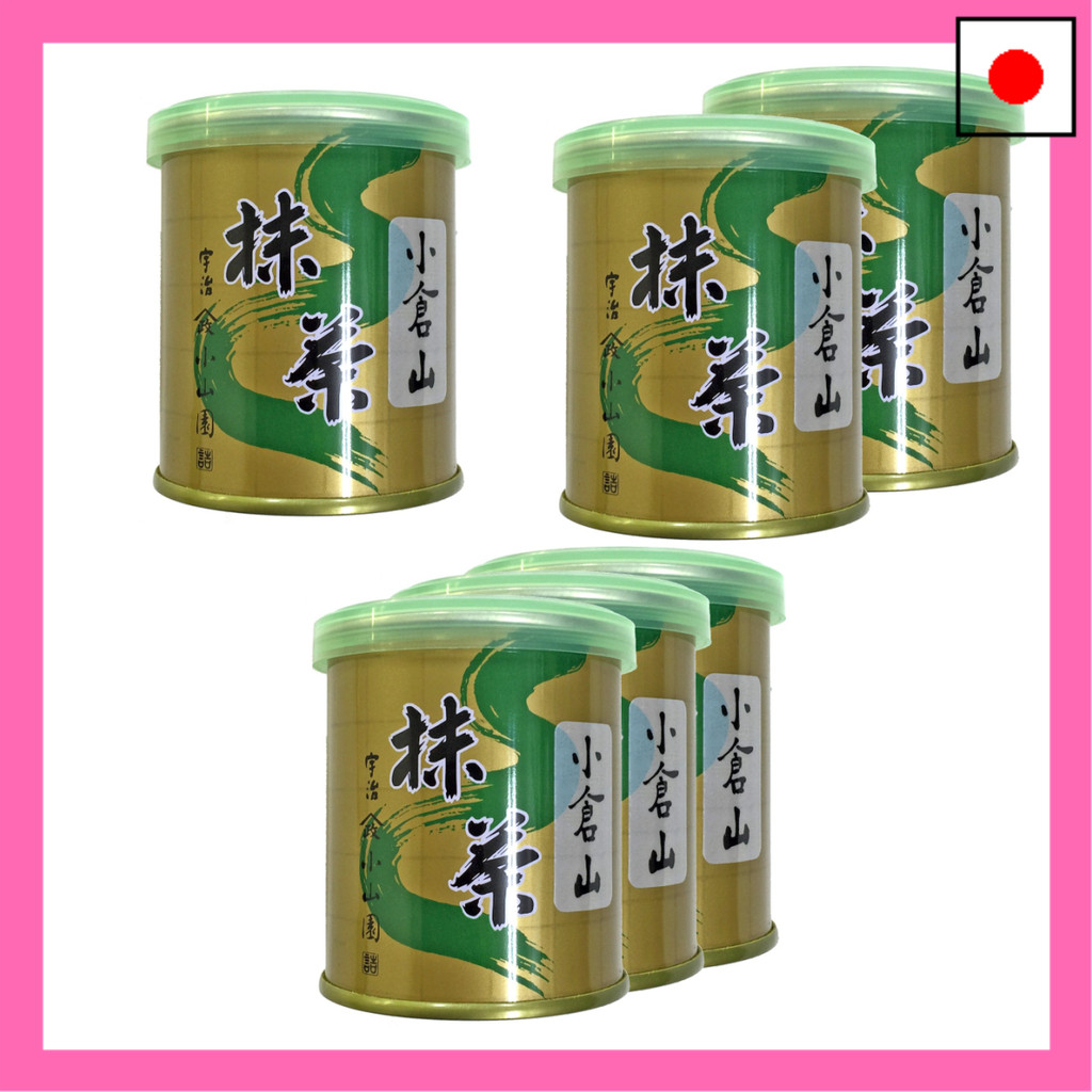 [Yamamasa Koyamaen High Quality Uji Matcha] Matcha Powder Ogurayama 30g Sugamo Tea Shop ...