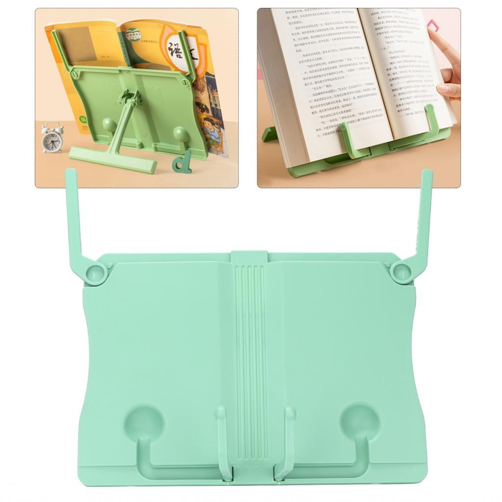 allinit-sg OVAQUIXI Portable Adjustable Reader Shelf for Myopia and ...
