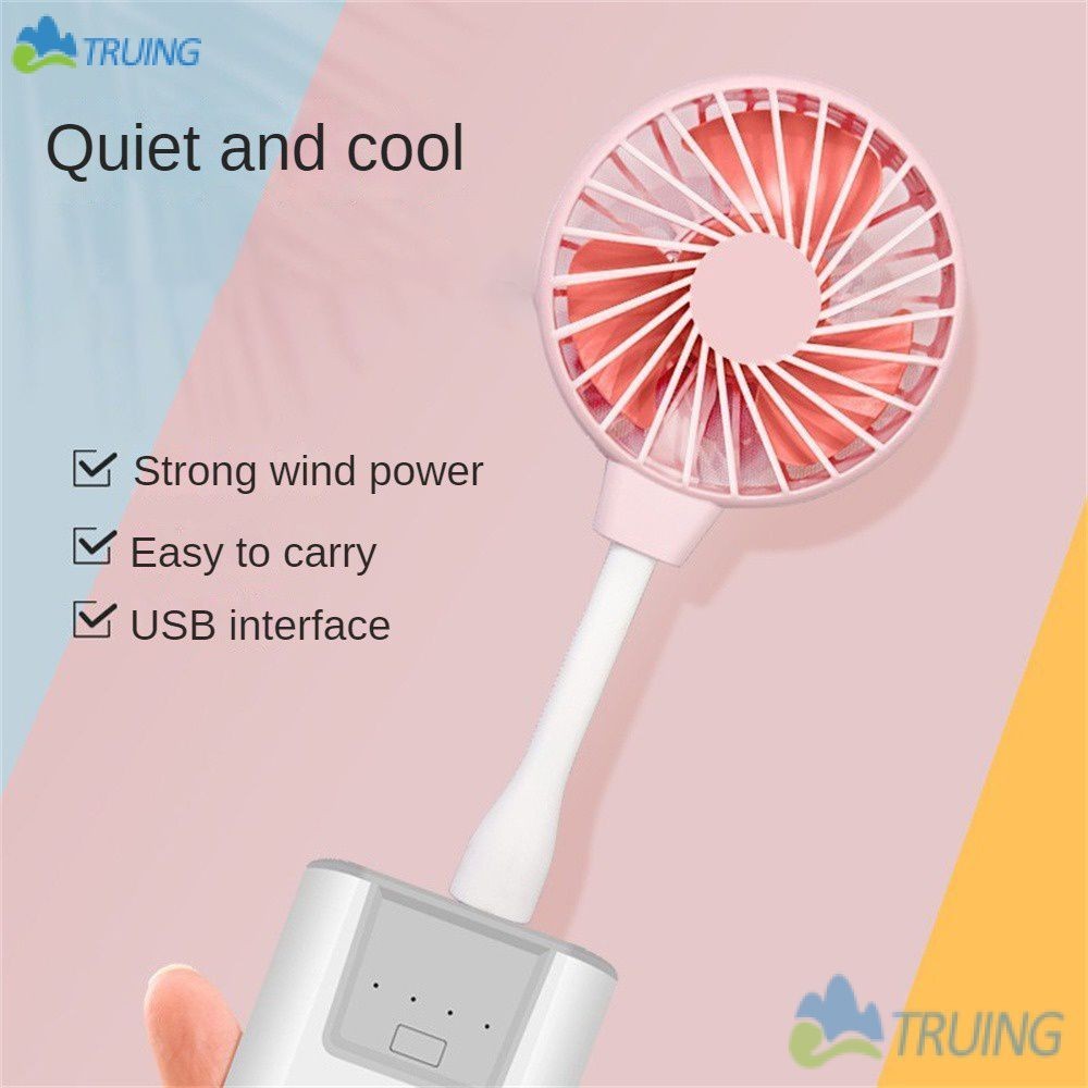 Small Fan Summer Portable Fan Cool And Refreshing Fan Mini Electric Fan ...
