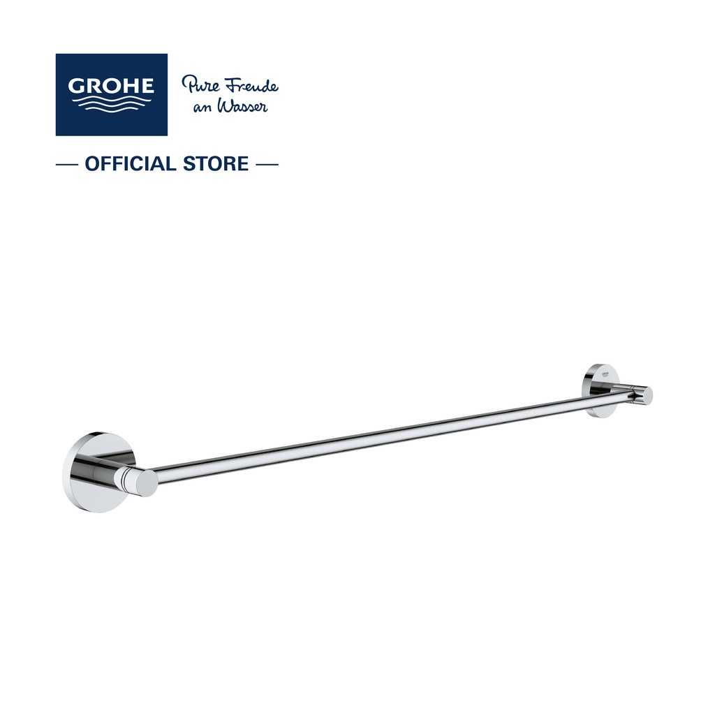 GROHE Essentials Towel Rail 600mm | Shopee Singapore
