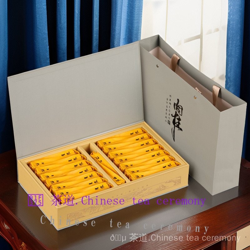 Oolong Tea Authentic Wuyi Mountain Cinnamon Rock Tea High-End Tea [30 ...