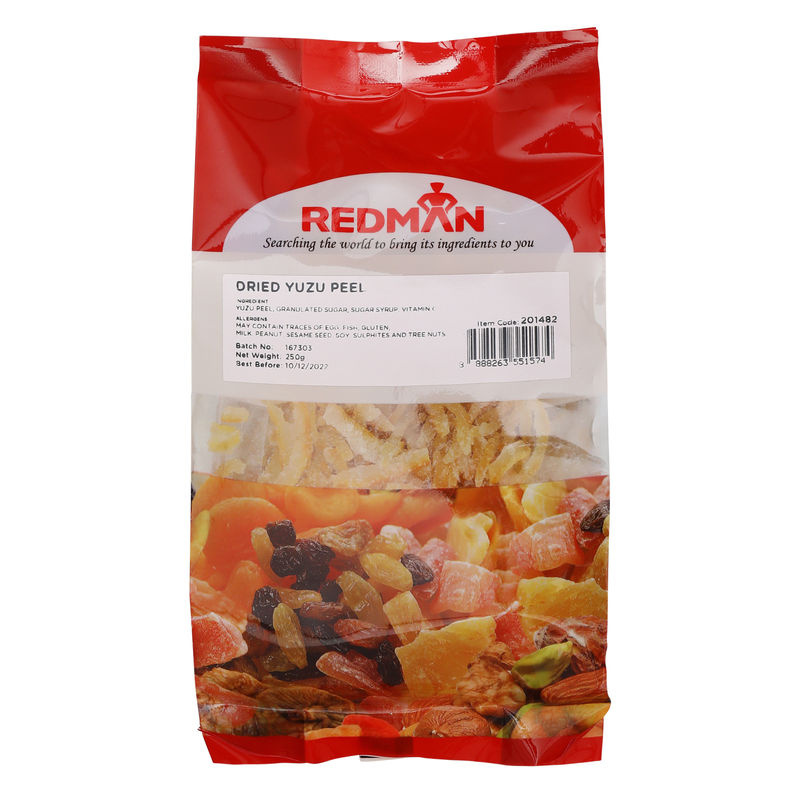 Dried Yuzu Peel 250G | Shopee Singapore