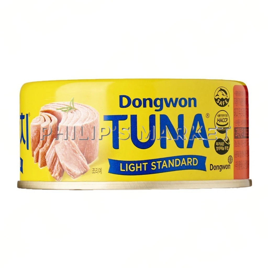 Dongwon Light Standard Tuna 150g | Shopee Singapore