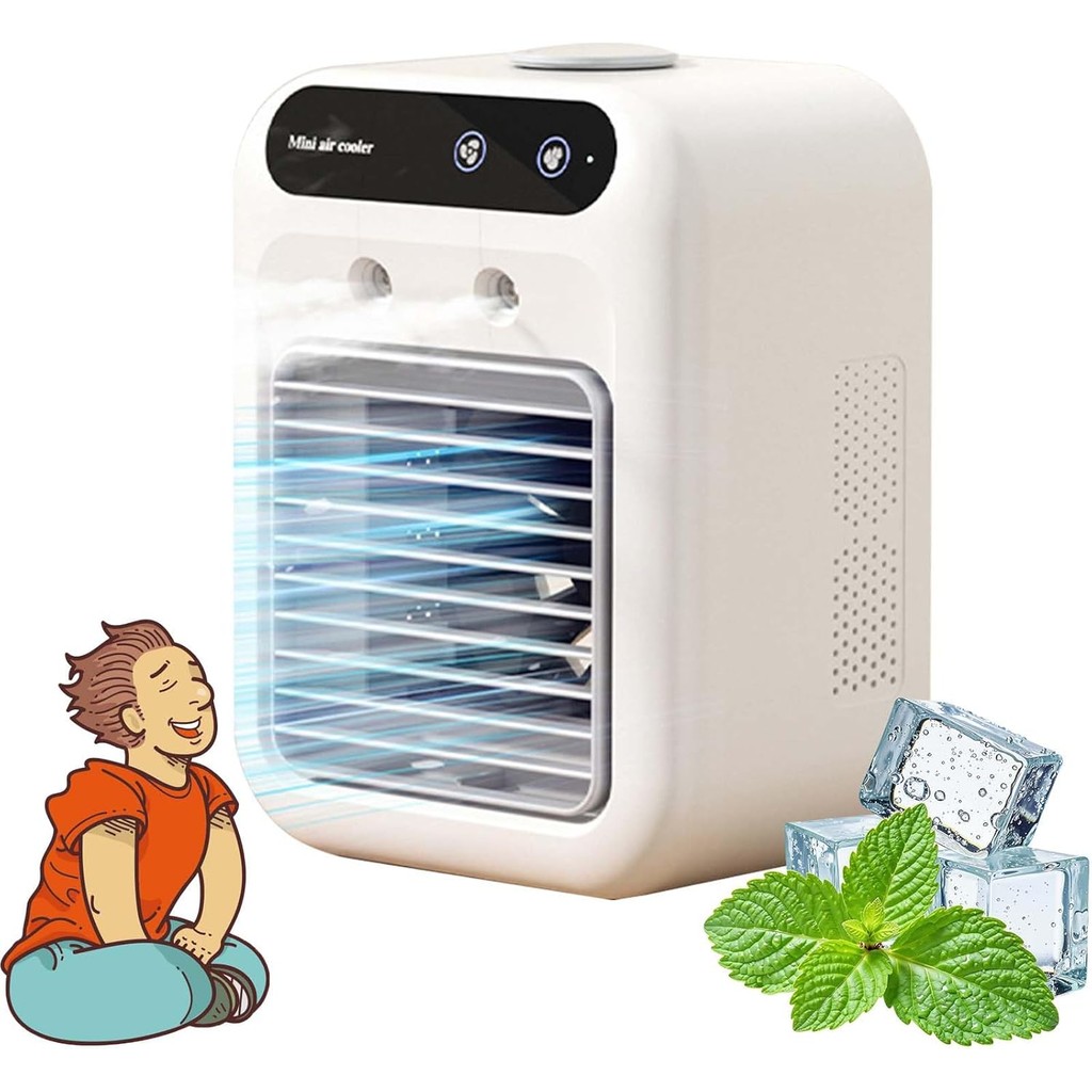 Glacier Breeze Ac, 2025 Upgrade 4-in-1 Glacier Breeze Portable Ac Unit ...