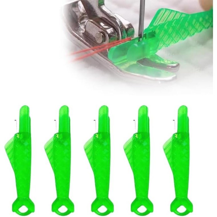 Fish Mouth Sewing Machine Threader Automatic Sewing Machine Needle