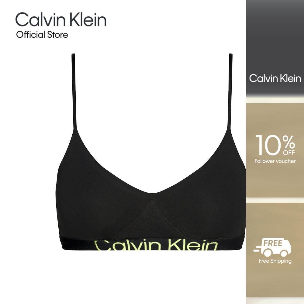 CALVIN KLEIN Future Shift String Bralette Women (Lightly Padded) Asian ...