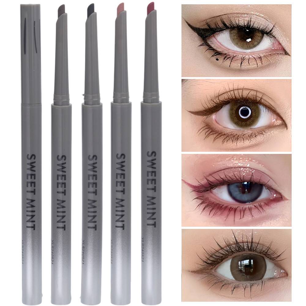 Eye Liners - Waterproof, Smudge-proof, Long Lasting, Highly Pigmented ...