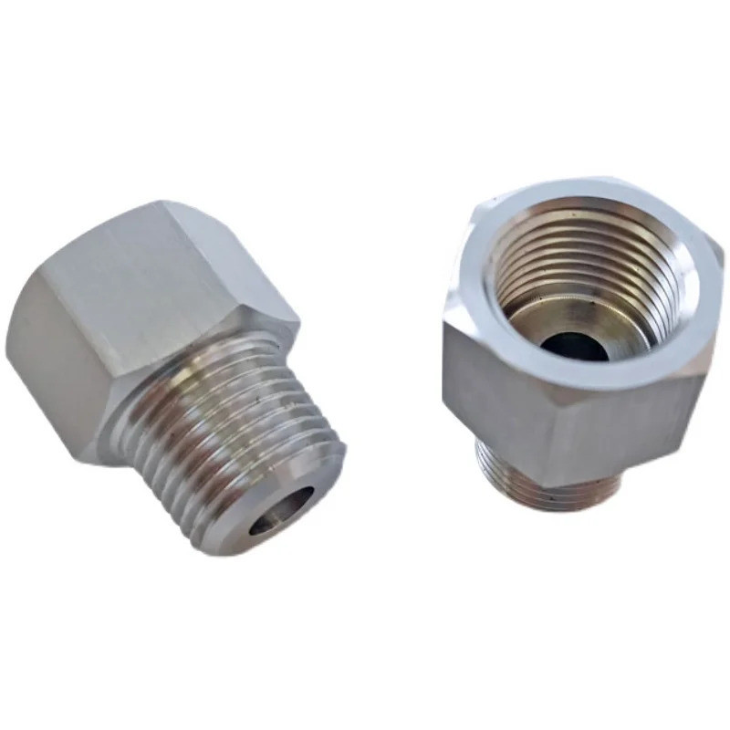 Stainless Steel High Pressure Reducer Bushing Pipe Fitting Connector ...