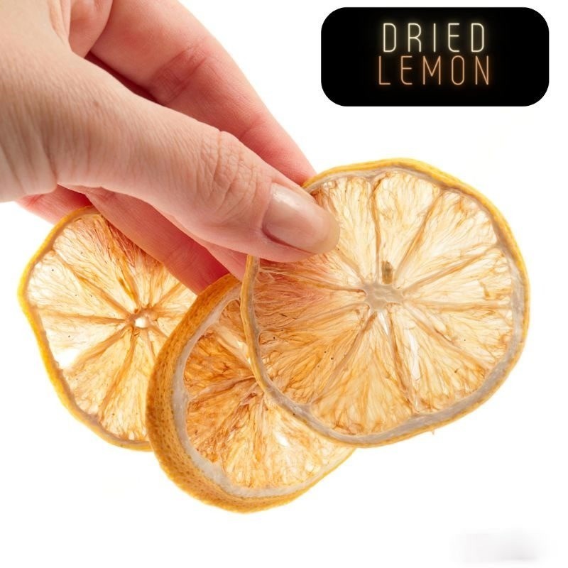 LOKAL Local PREMIUM lemon/Dehydrated lemon/Dried lemon/Dried lemon ...