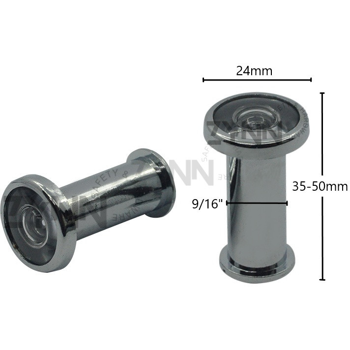 [SG STOCK] DOOR VIEWER Security Scope 180° Safety Peephole Camera Wide ...