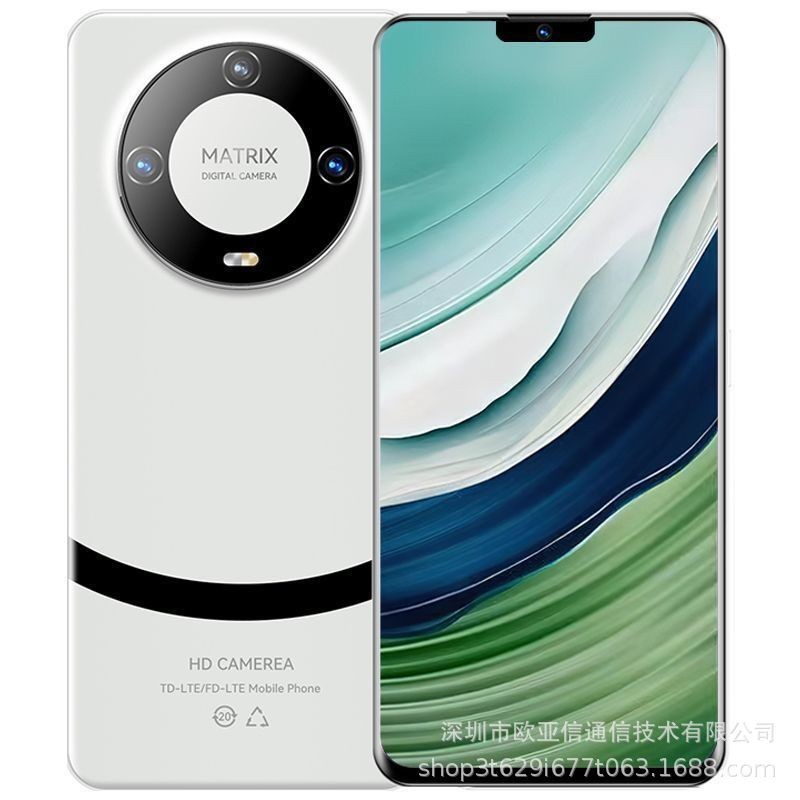 Official M600 Android Flagship Curved Screen 5G Game Smartphone ...