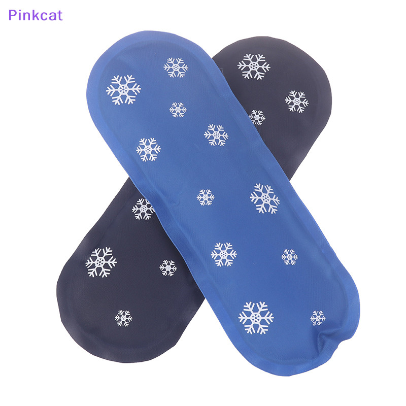 Pinkcat Reusable Insulin Cooler Bag Gel Ice Pack Portable Ice Wrap ...