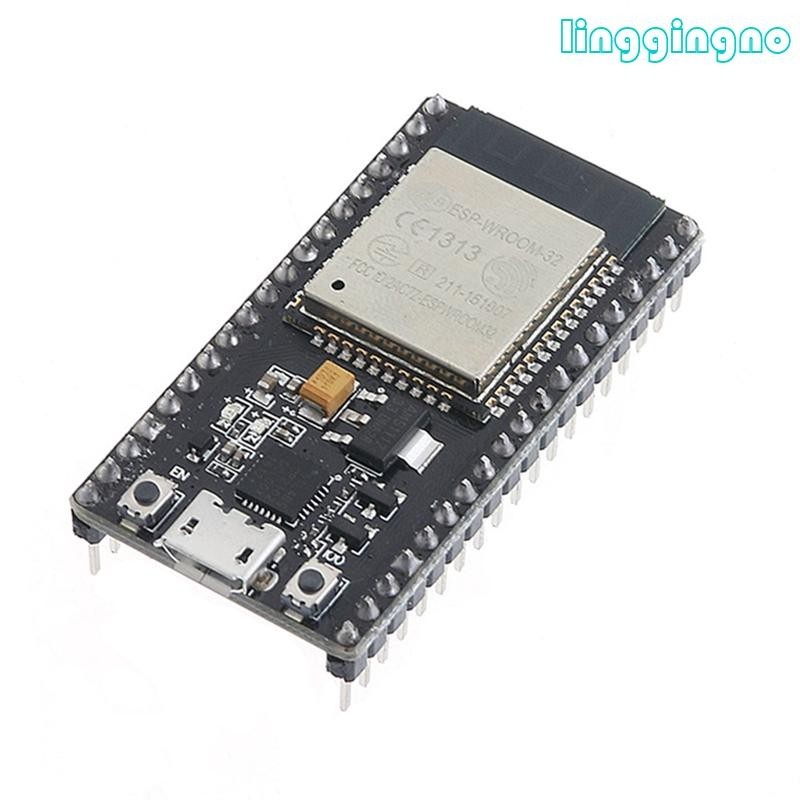 RR ESP32 Development Board WiFi+Bluetooth Ultra-Low Power Consumption ...