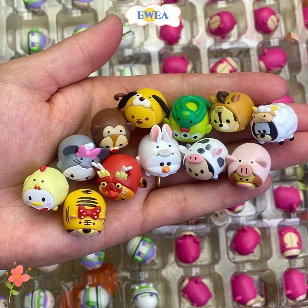 EWEA 12/28pcs Dis ney Box, Mini Bean Toy St ory Blind Bag, Cute ...