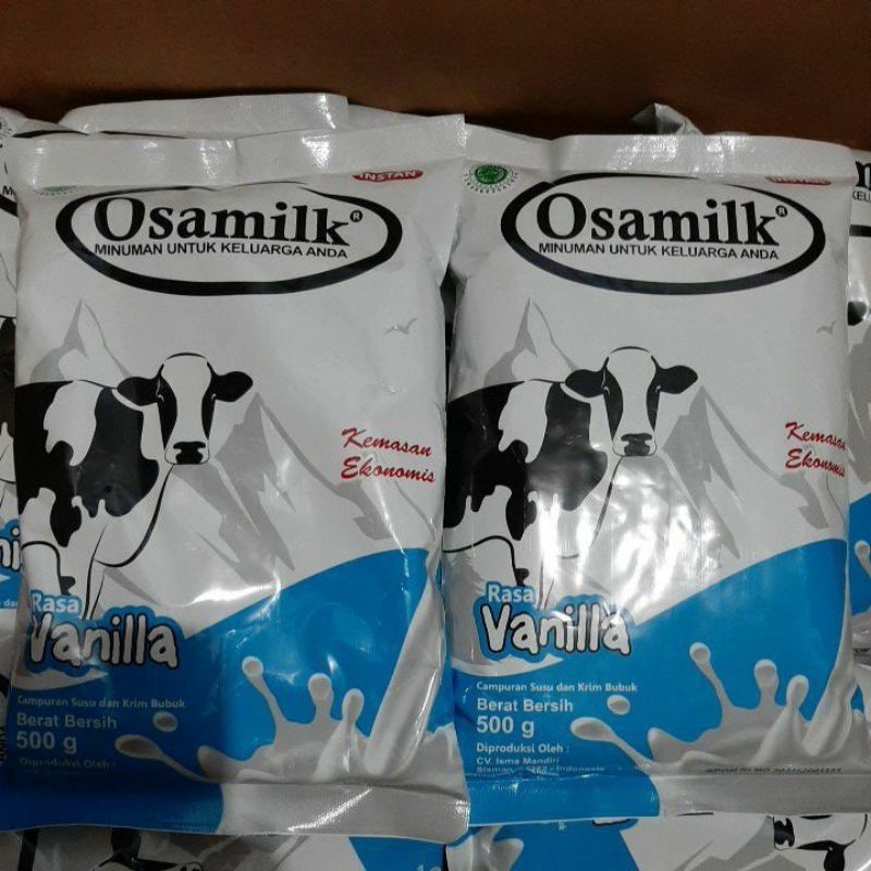 Osamilk Milk Package (1kg) | Shopee Singapore