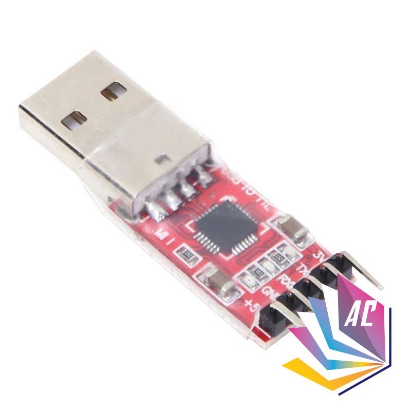 CP2102 USB 2.0 to UART TTL 5PIN Module Serial Converter | Shopee Singapore