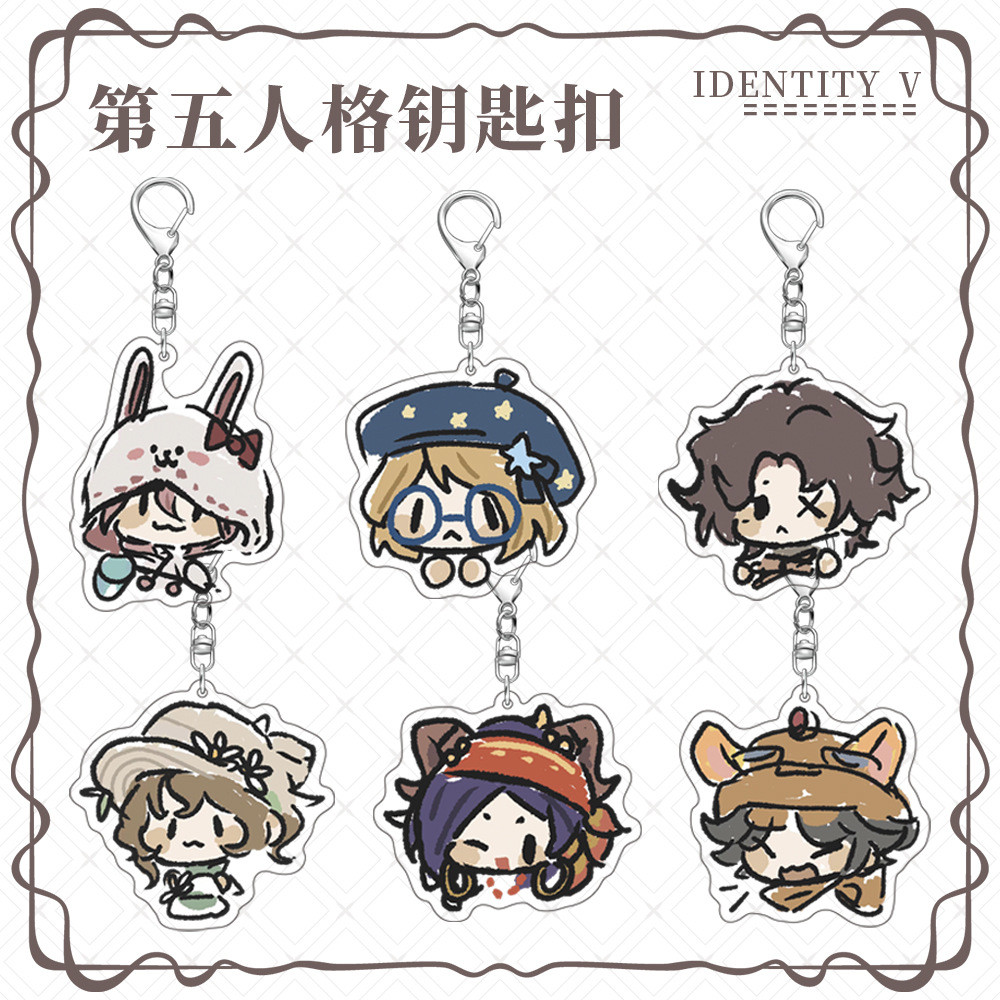Identity v Identity V Blind Female Gardener Priest Explorer ...