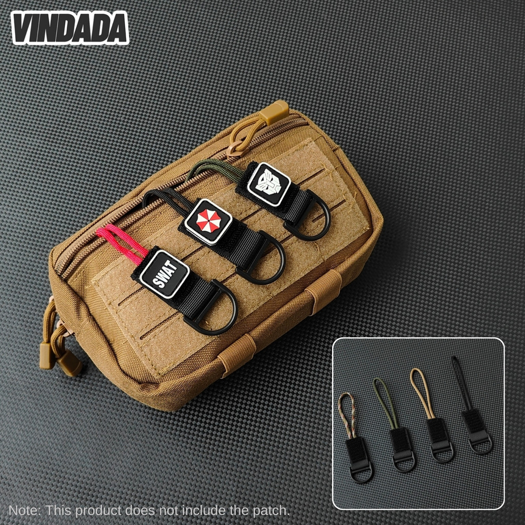 Velcro Handle Velcro Tail Bag Modified Handle Unique Handle Tactical ...