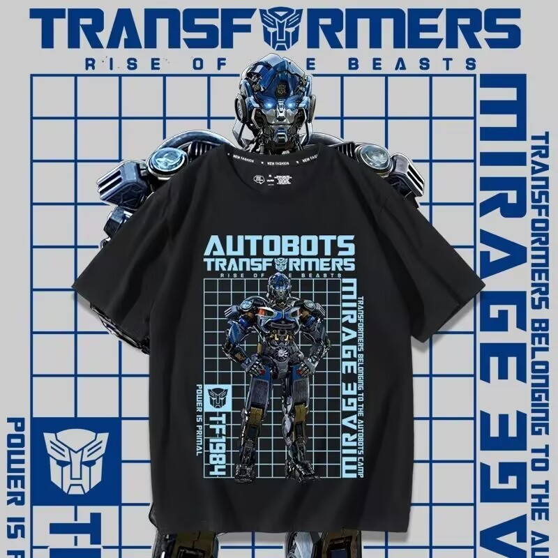Transformers One Movie （Megatron/Decepticons/Optimus Prime/Bumblebee ...