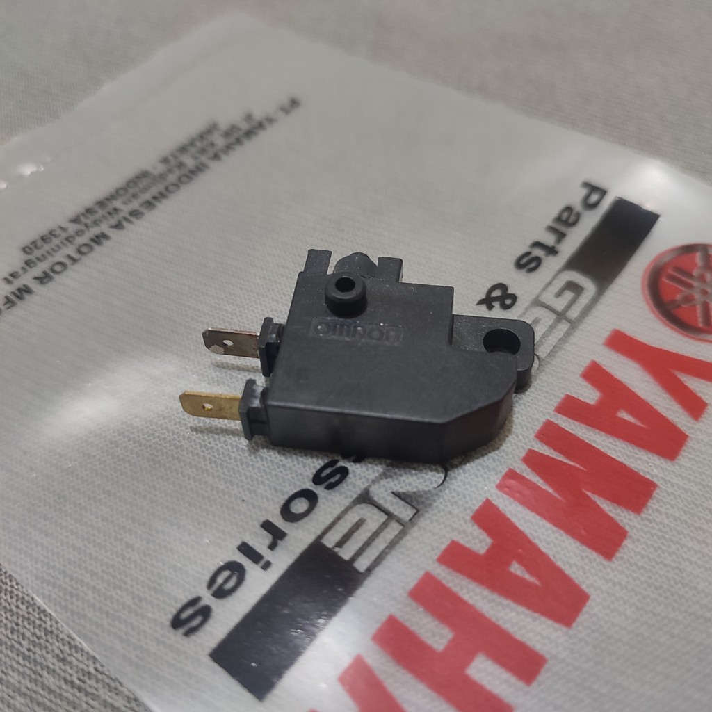 Stop switch assembly right left front rear brake switch Yamaha Nmax old ...