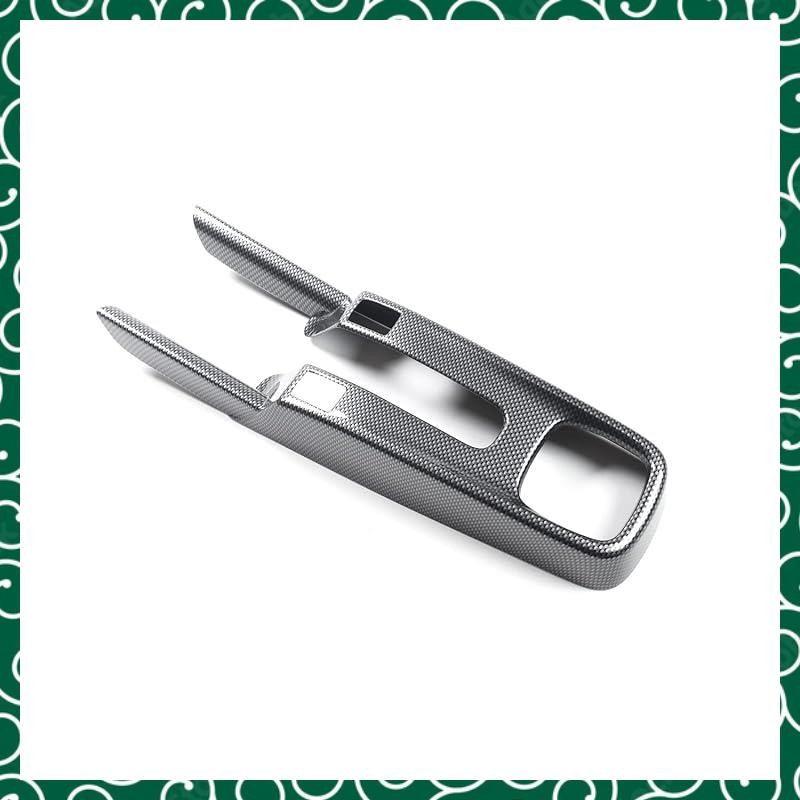 SecondStage Suzuki Swift Sport ZC33S Console Lower Panel Carbon Style ...