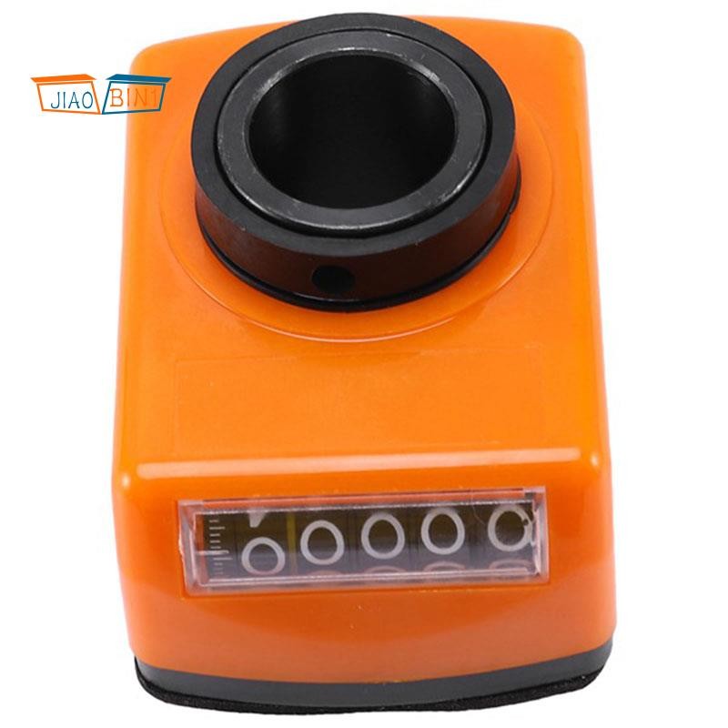09 Type Lathe 20mm Shaft Hole Digital Position Indicator Position ...