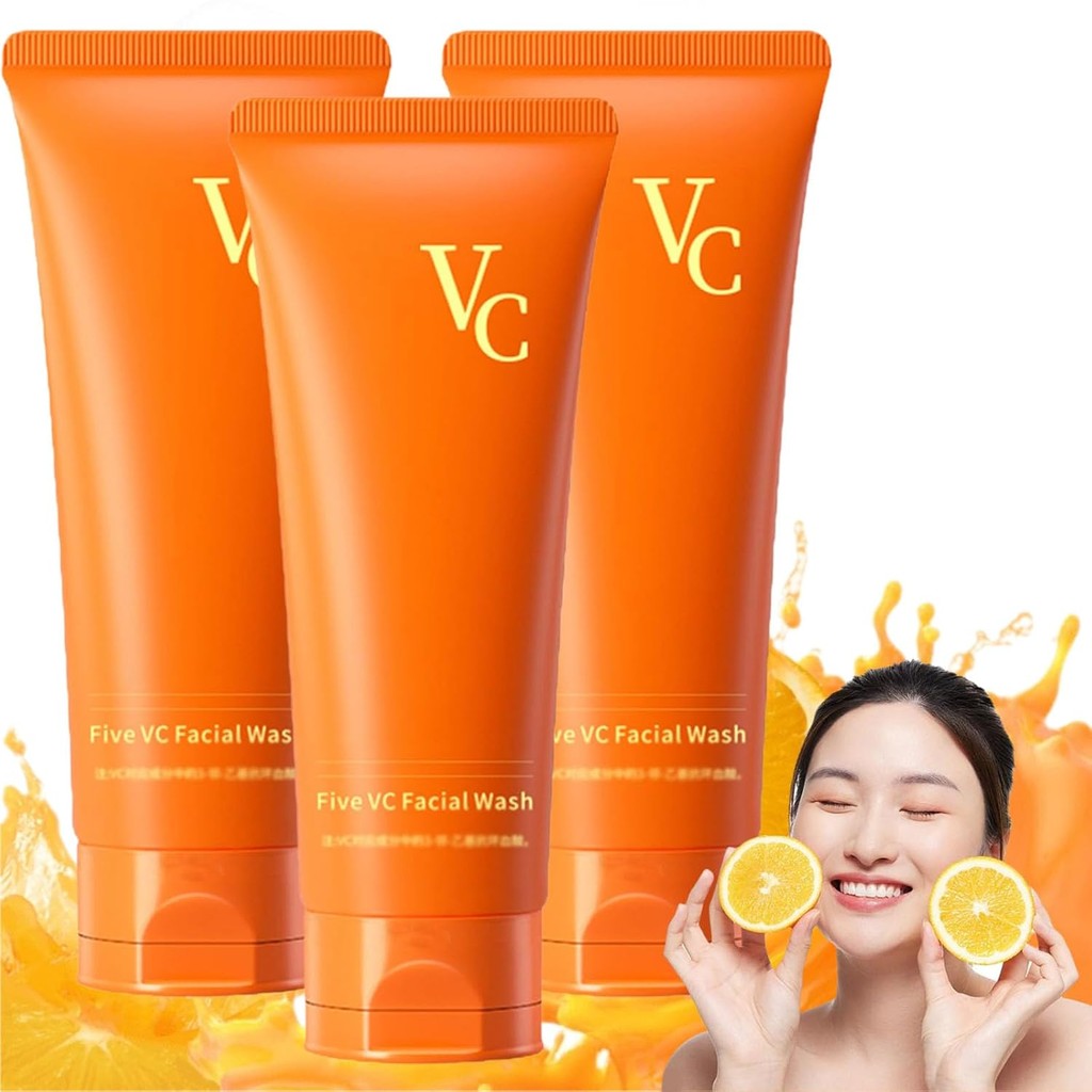 Tone-Up Cream With Vitamin C, Vitamin C Makeup Tone Up Cream, Five ...