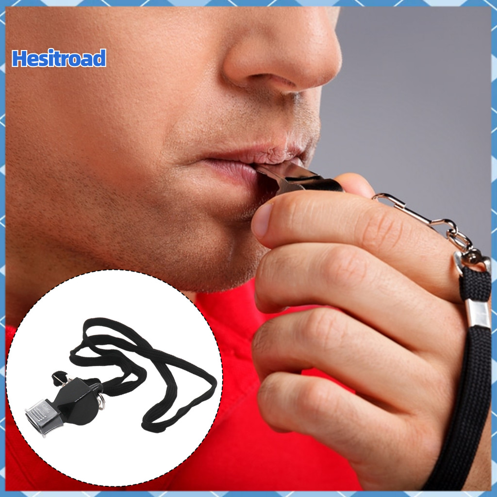 High-impact Abs Plastic Whistle Loud Pea-shaped Whistle High-quality ...