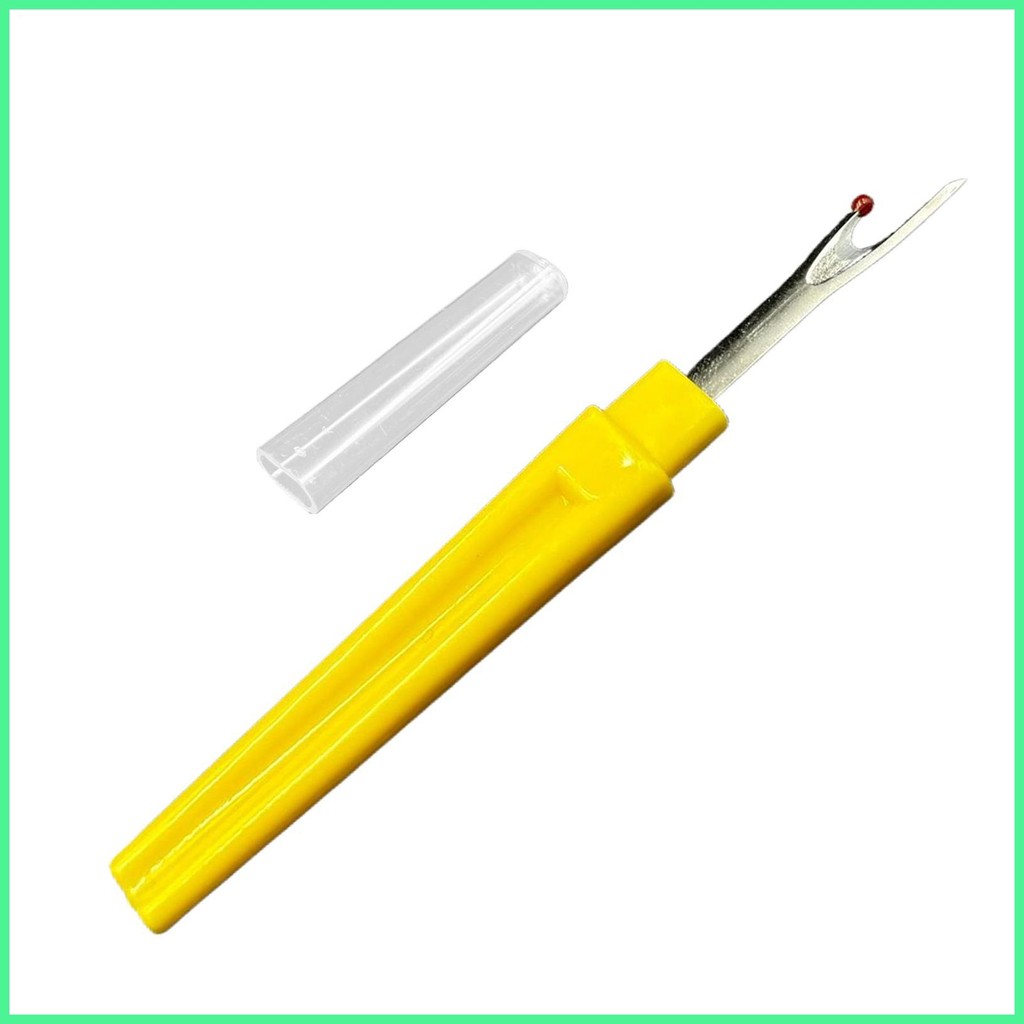 Seam Ripper Embroidery Thread Repair 2-in-1 Ergonomic Seam Ripper Tool ...