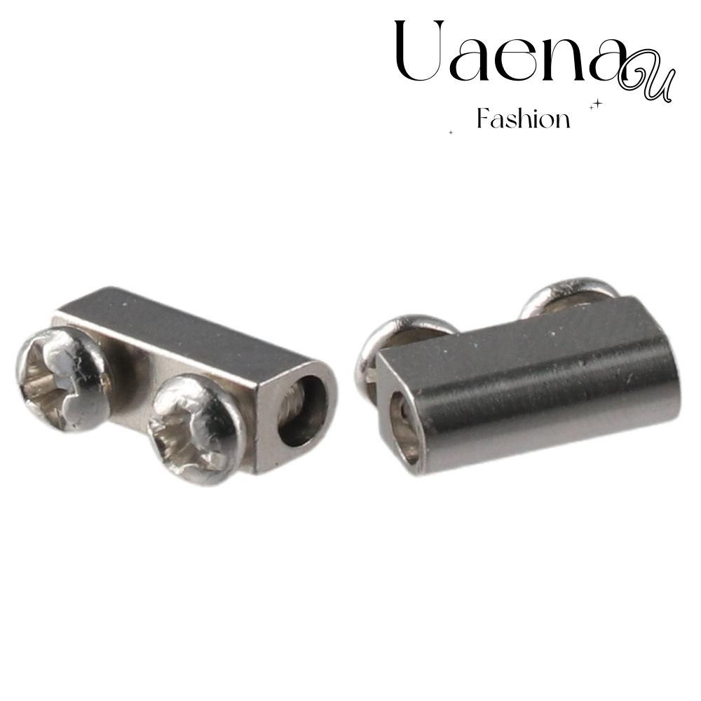 UAENAU 30pcs Wire Rope Clamp, Stainless Steel Cable Clamps, Adjustable ...