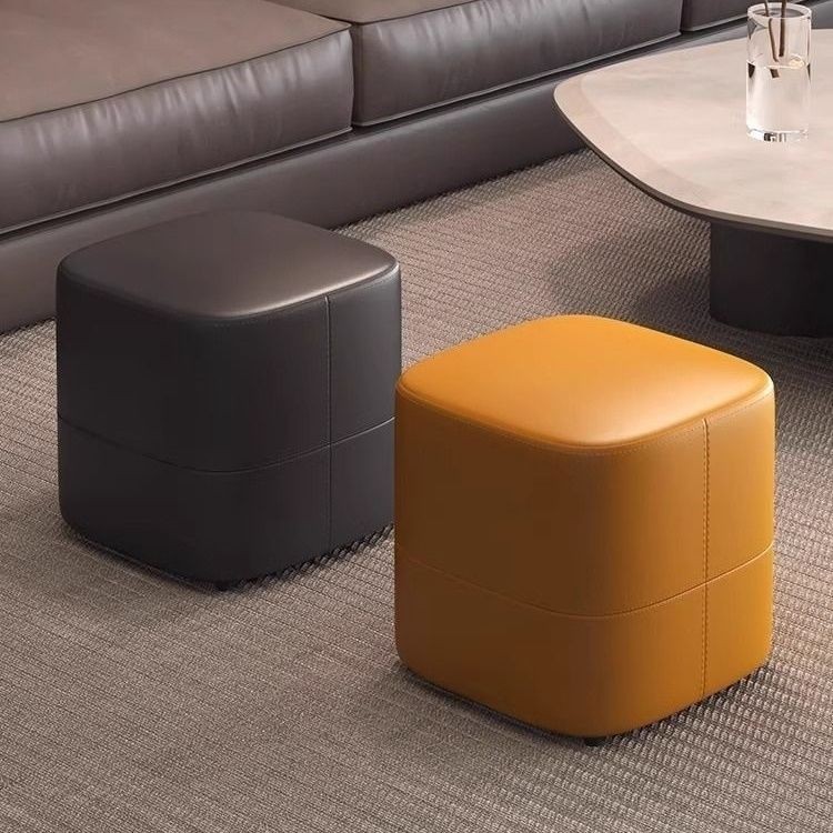 【Ready Stock】Nordic simple ottoman, fitting room, cloakroom, changing ...