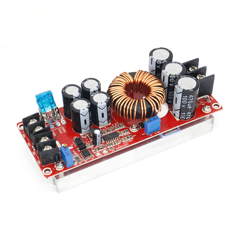 1200W 1800W Input 20A 30A DC-DC DC Constant Voltage And Constant ...