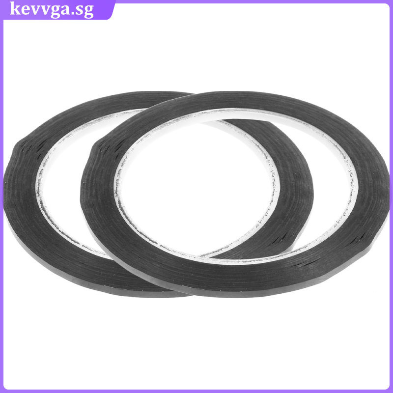 2 Rolls Positioning Tape Violin Scale Decals Foam Grip Sticker ...