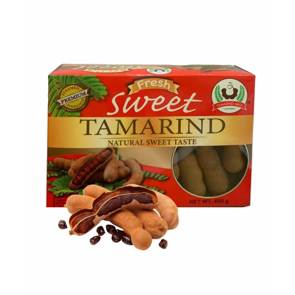 Thai Sweet Tamarind Box 450g | Shopee Singapore