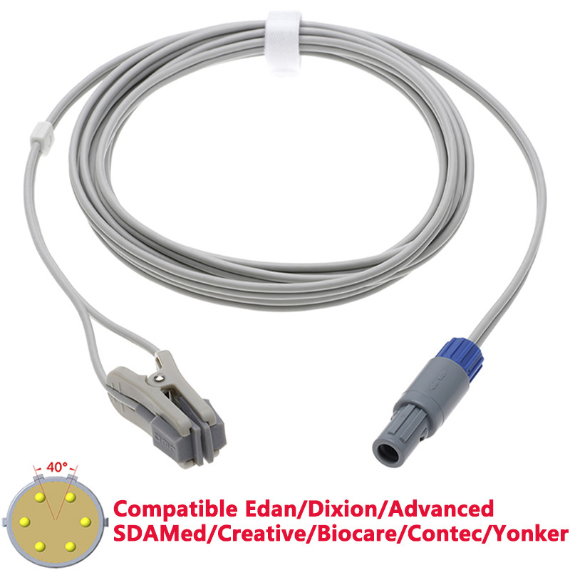 Compatible Edan Dixion Advanced Contec SDAMed Yonker Creative Biocare ...