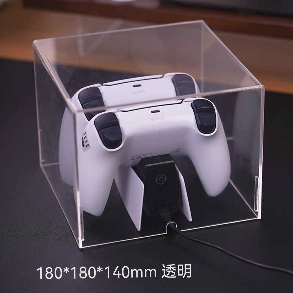 Spot goods ps5 accessories Good ValuePS5Original Handle Dust Cover Game ...