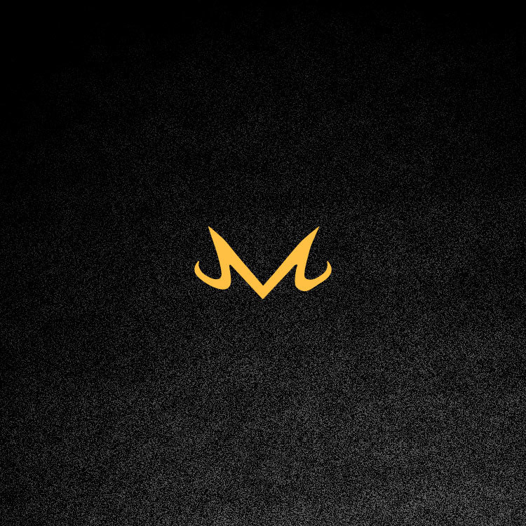 Tlp Hollow Car Sticker Dragon Ball Magical Baby Di Vegeta Motorcycle ...