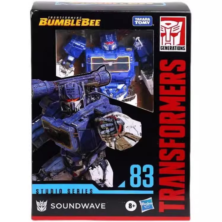 Hasbro Transformers SS83 Movie Version Gaiden Sonic Cybertron Form ...