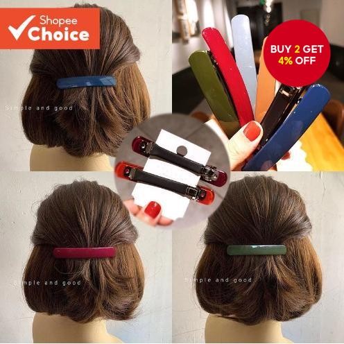 Ultra low price popular hair clip, spring clip, hair accessory ...