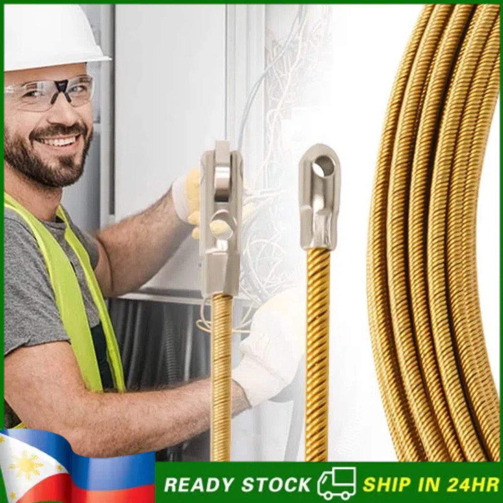 Universal Wire Threading Device Tool, Cable Routing Puller, Electrician ...