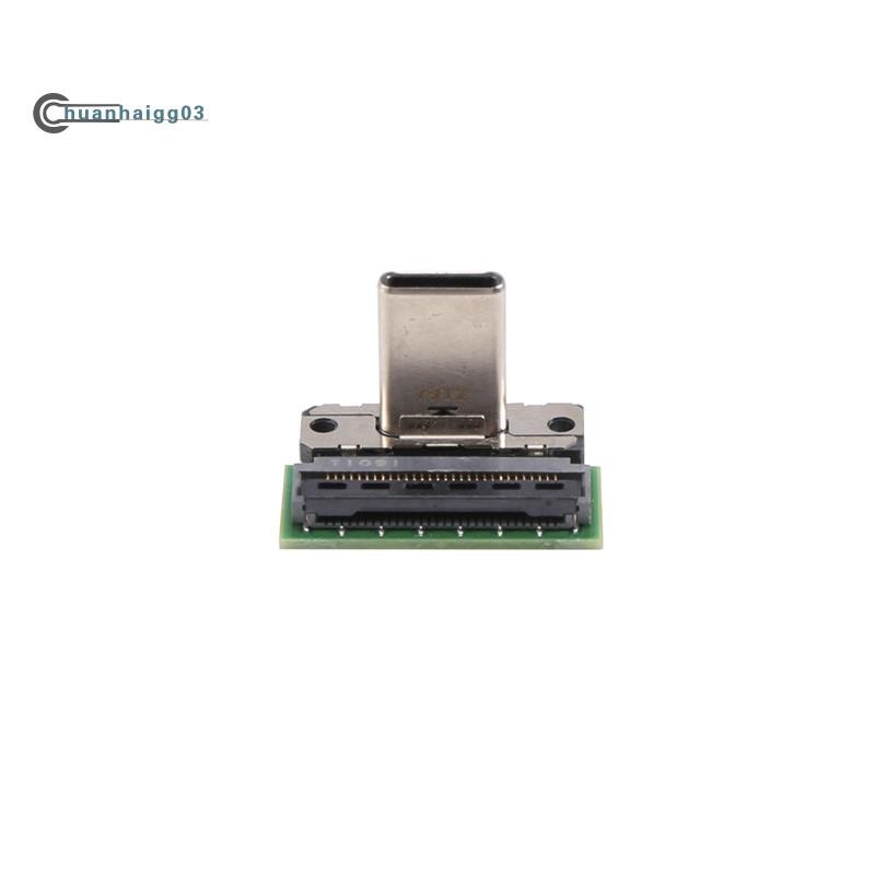 Dock Connector Charging Port USB Type C Socket Compatible for Switch ...