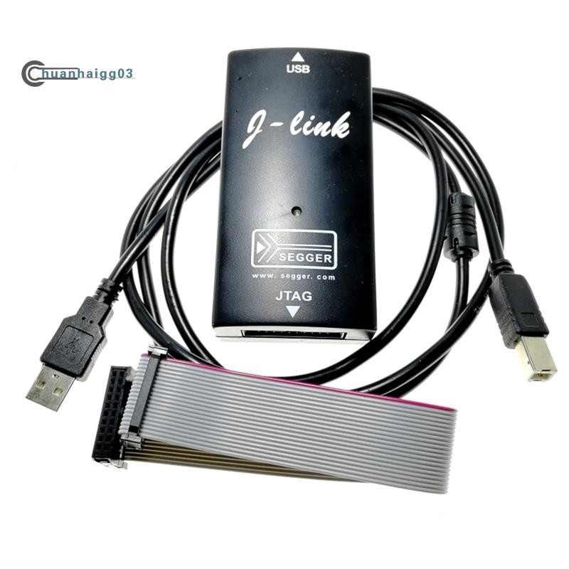 Top Quality for JLINK J-LINK V9 ARM Emulator USB-JTAG Adapter STM32 Emulator | Shopee Singapore