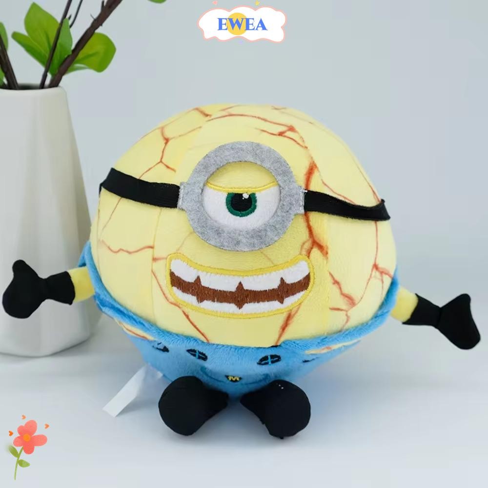 EWEA Plush Doll, Anime Kawaii Despicable Me 4 , Sofa Ornaments Cartoon ...