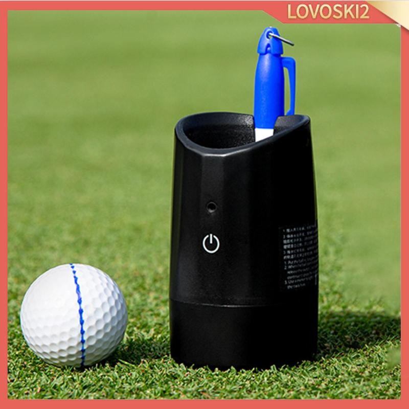 [Lovoski2] Golf Ball Liner Multi Template Golf Scriber Drawing Ball ...