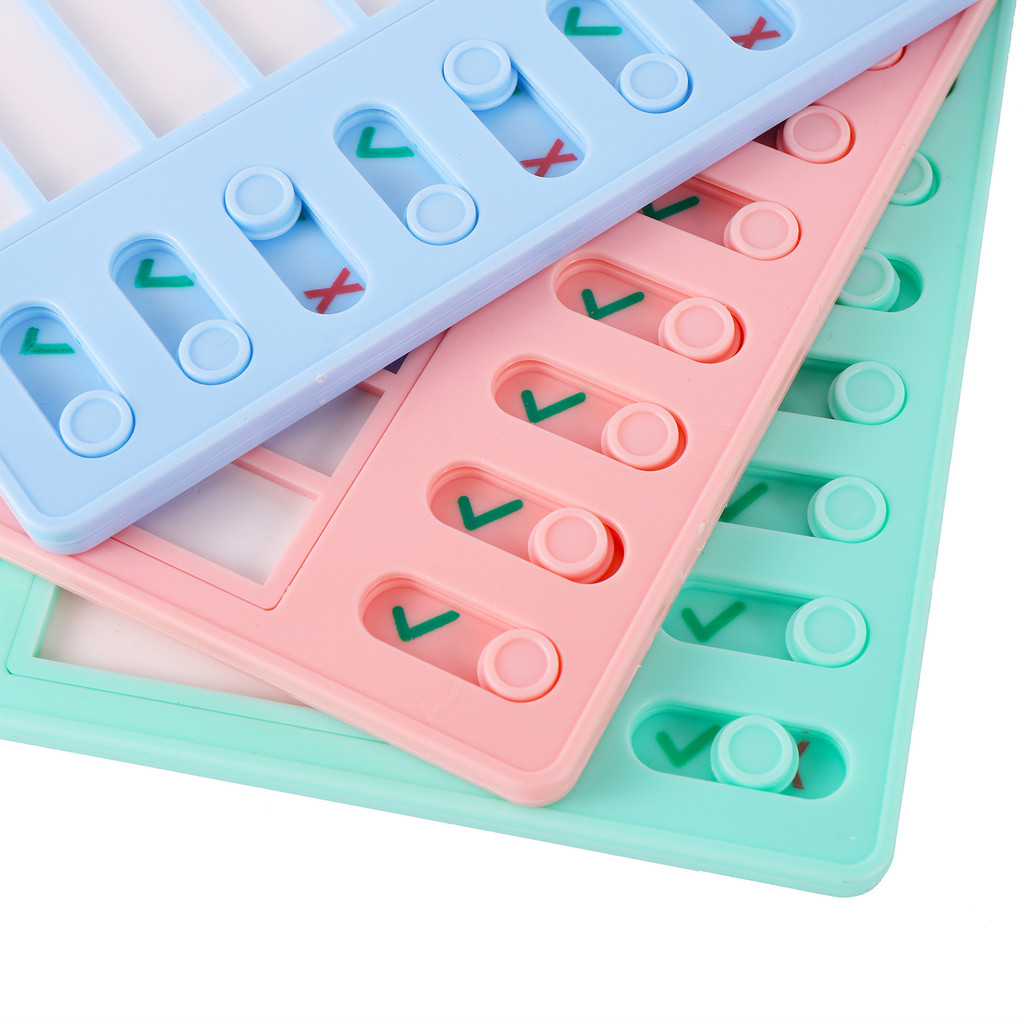 Multi-purpose wall hanging checklist memo boards adjustable my tasks checklist board memorandum ...