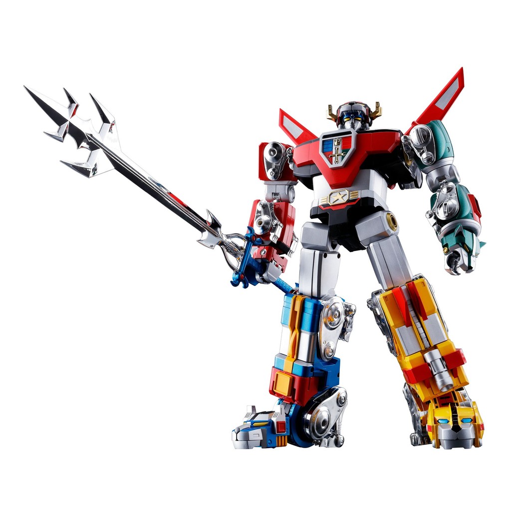 Soul of Chogokin Beast King Golion GX-71 Beast King Golion approx ...