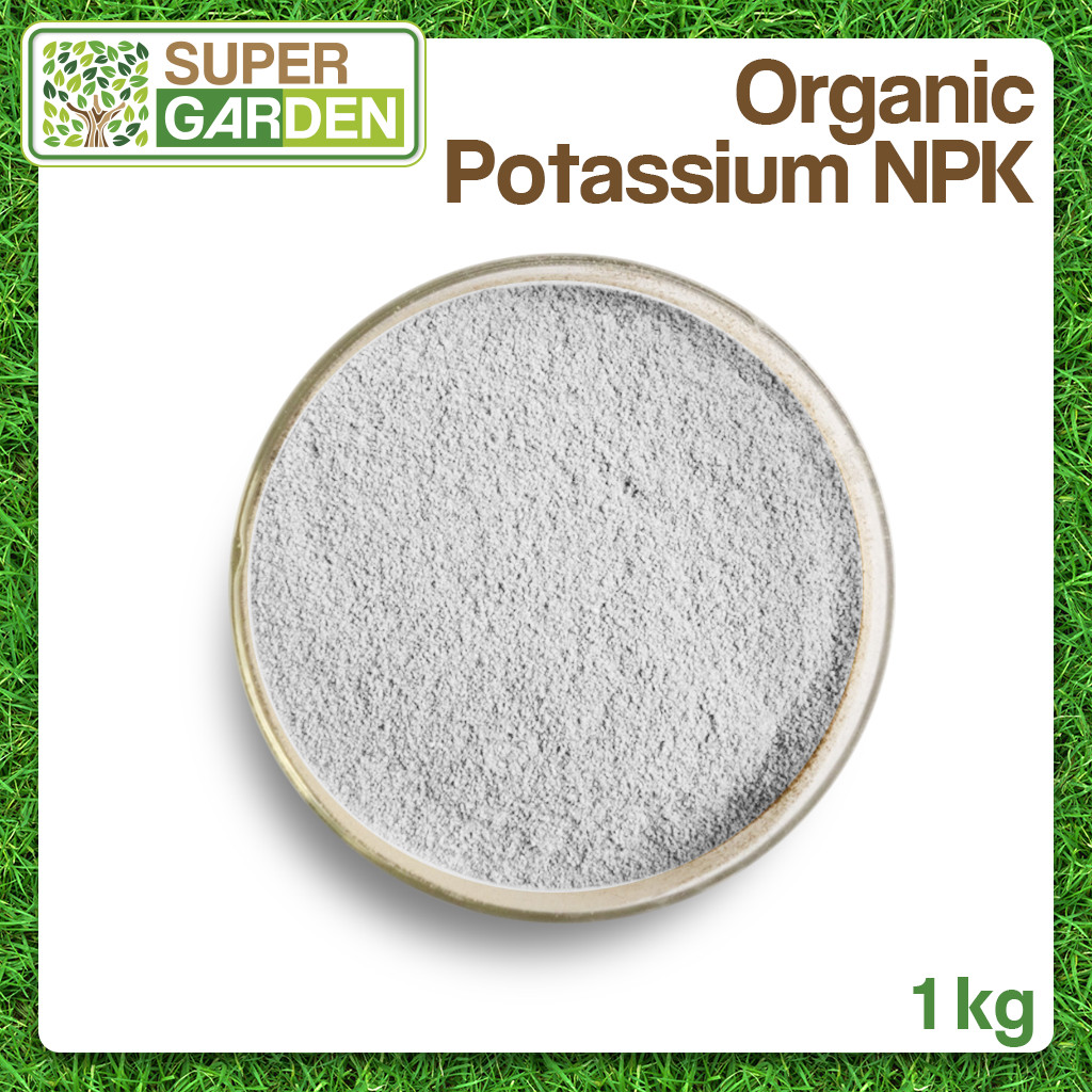 Organic Potassium NPK 0-0-50 K2O 50% For Foliar Application And ...