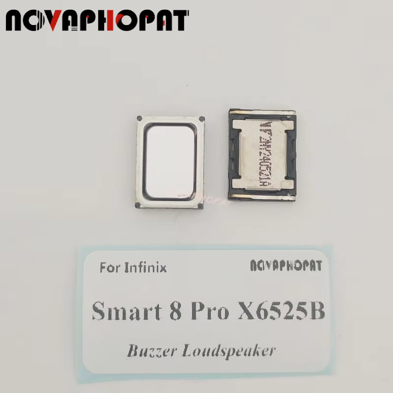 Novaphopat Ring For Infinix Smart 8 Pro X6525B / Smart 8 X6525 Buzzer ...