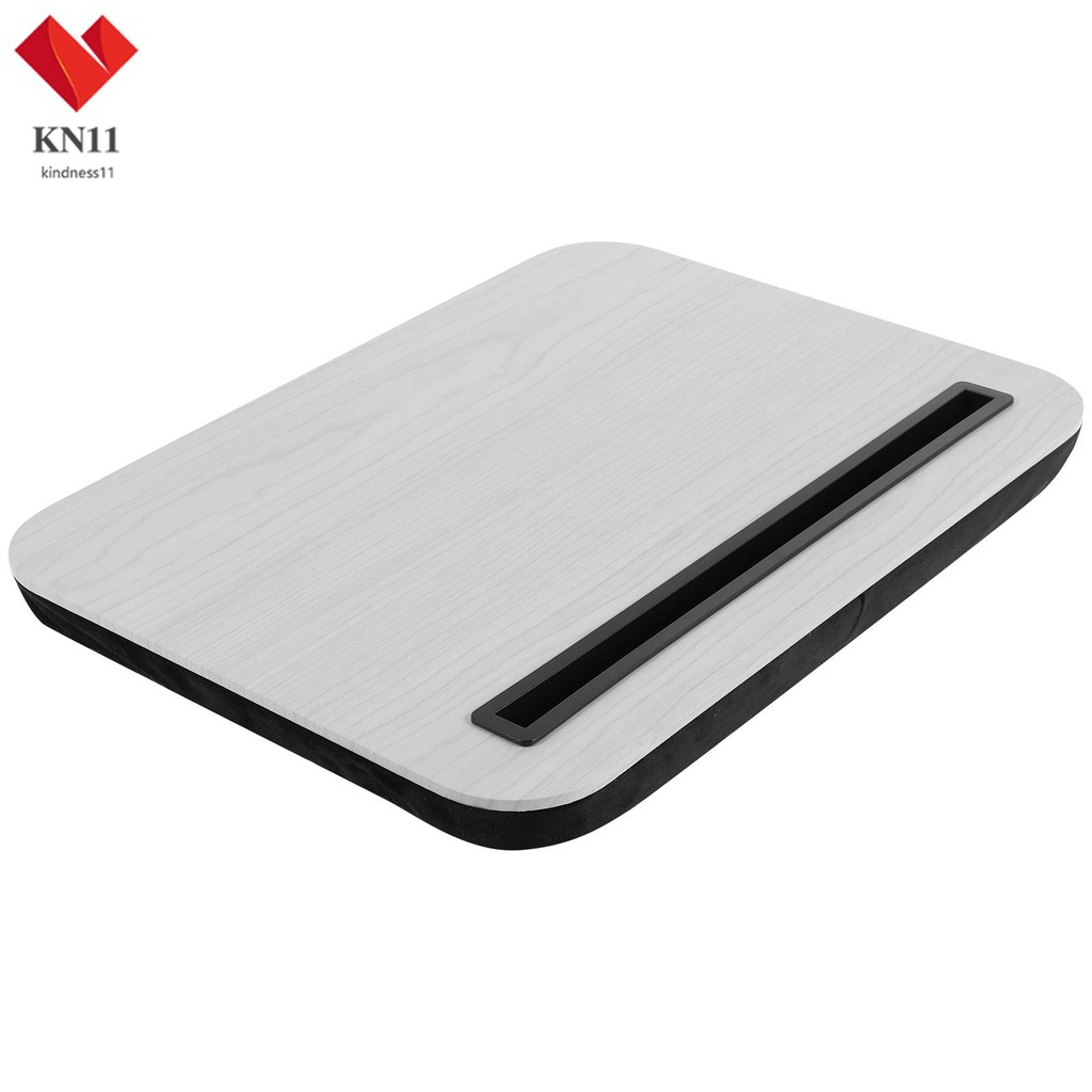 Lap Desk with Tablet Slot Portable Lap Laptop Desk with Handle Laptop ...