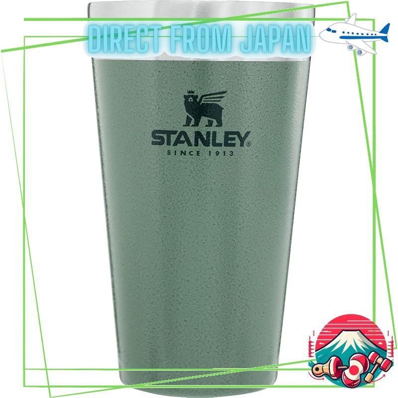 STANLEY Stacking Vacuum Pint 0.47L [Japan Shipment-日本发货] | Shopee Singapore